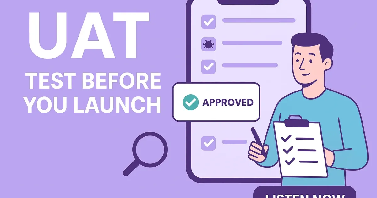 User Acceptance Testing Explained: How to Conduct UAT - A Guide for ...