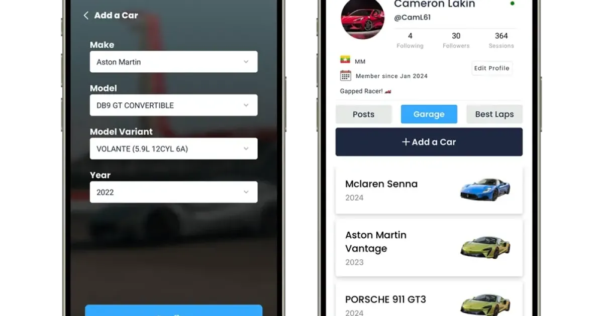 Gapped Online Mobile Application