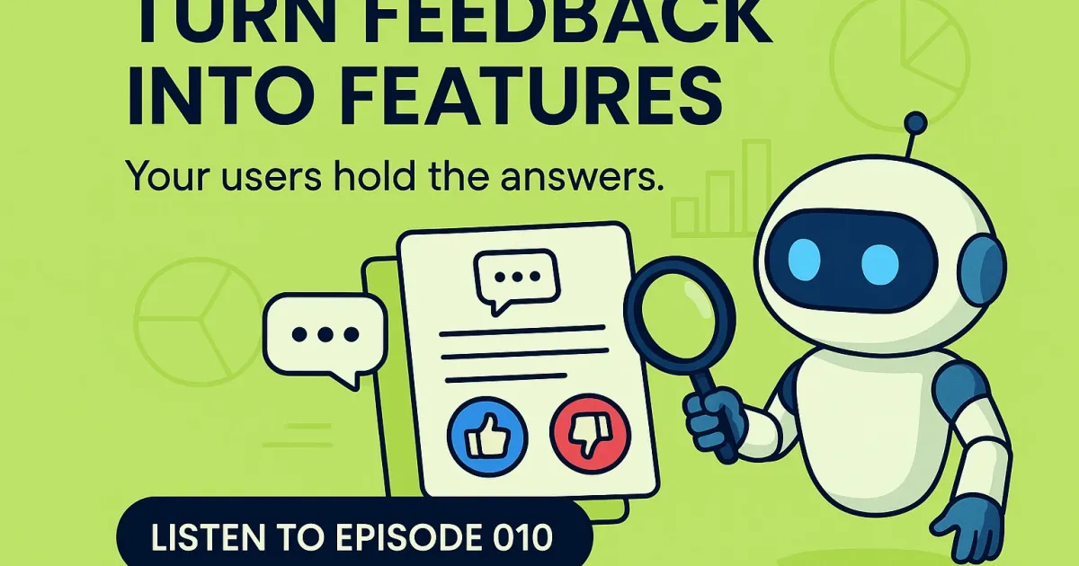How to master customer feedback in your next app project- Tech Toolkit ...