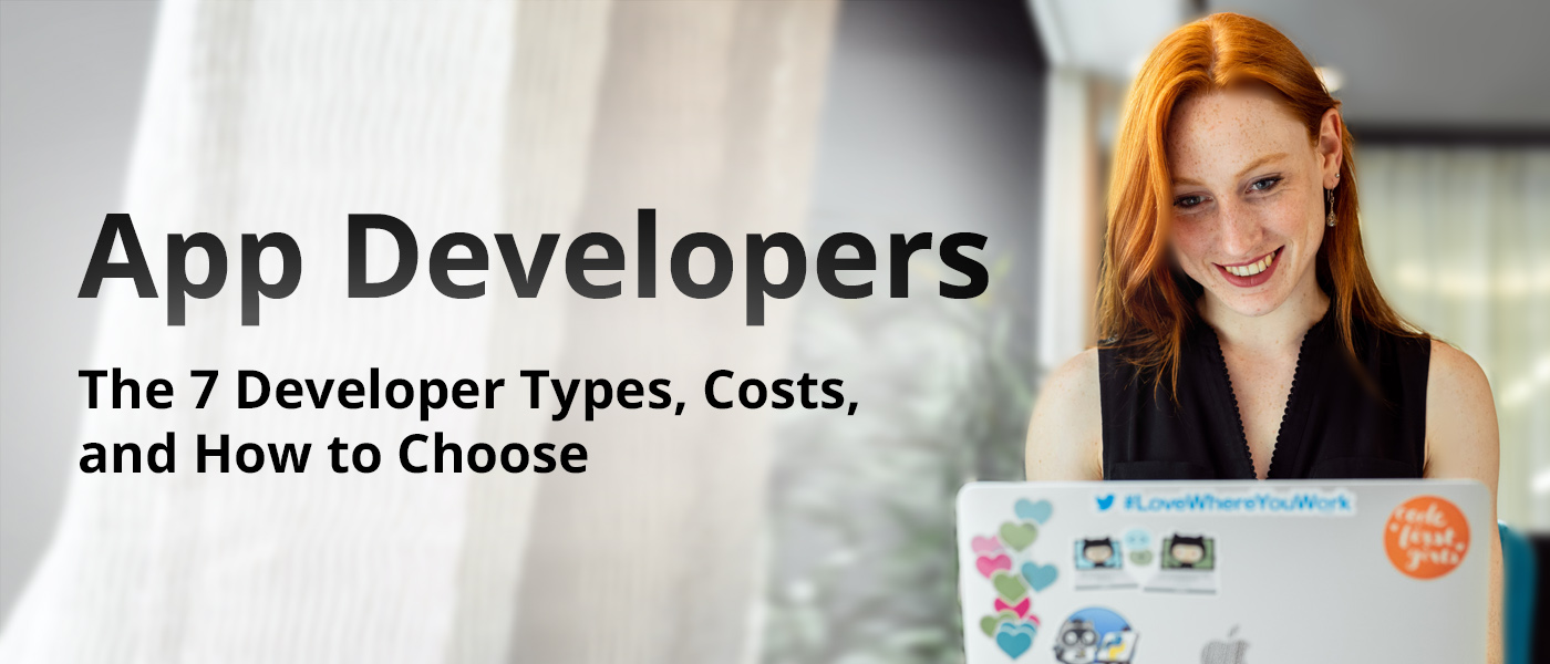 App development blog