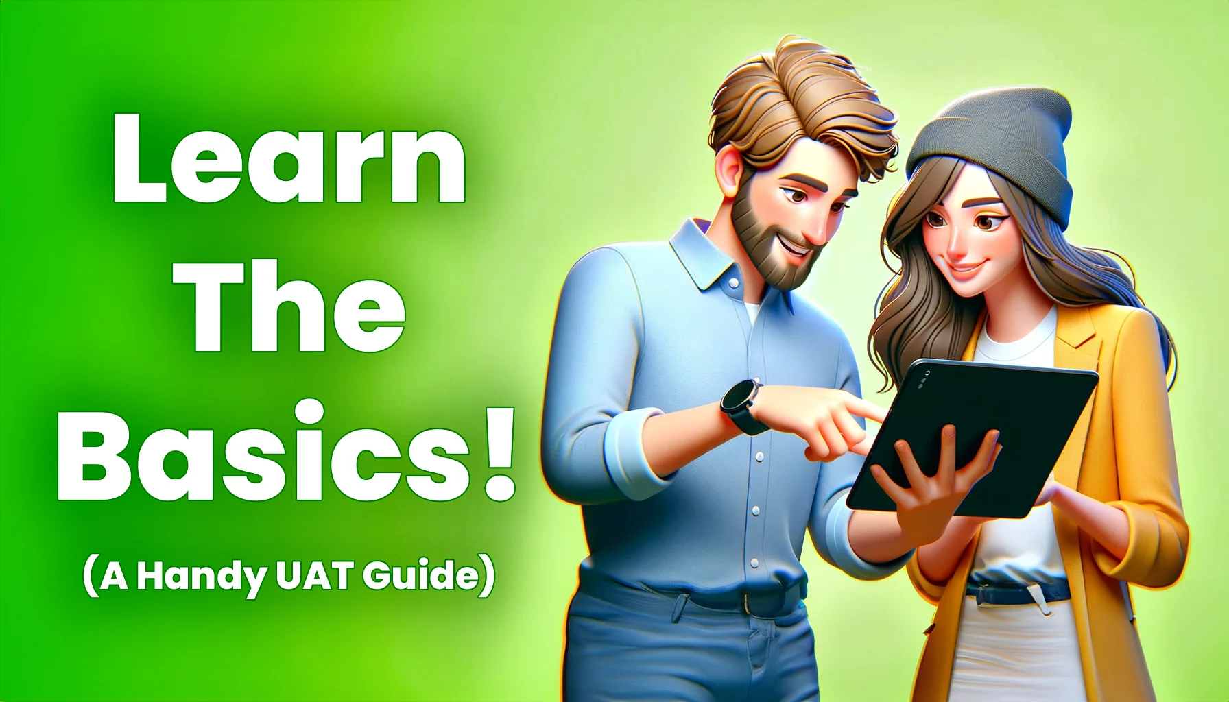 User Acceptance Testing Explained: How to Conduct UAT - A Guide for ...