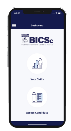 Online BICSc Mobile and Web Applications.