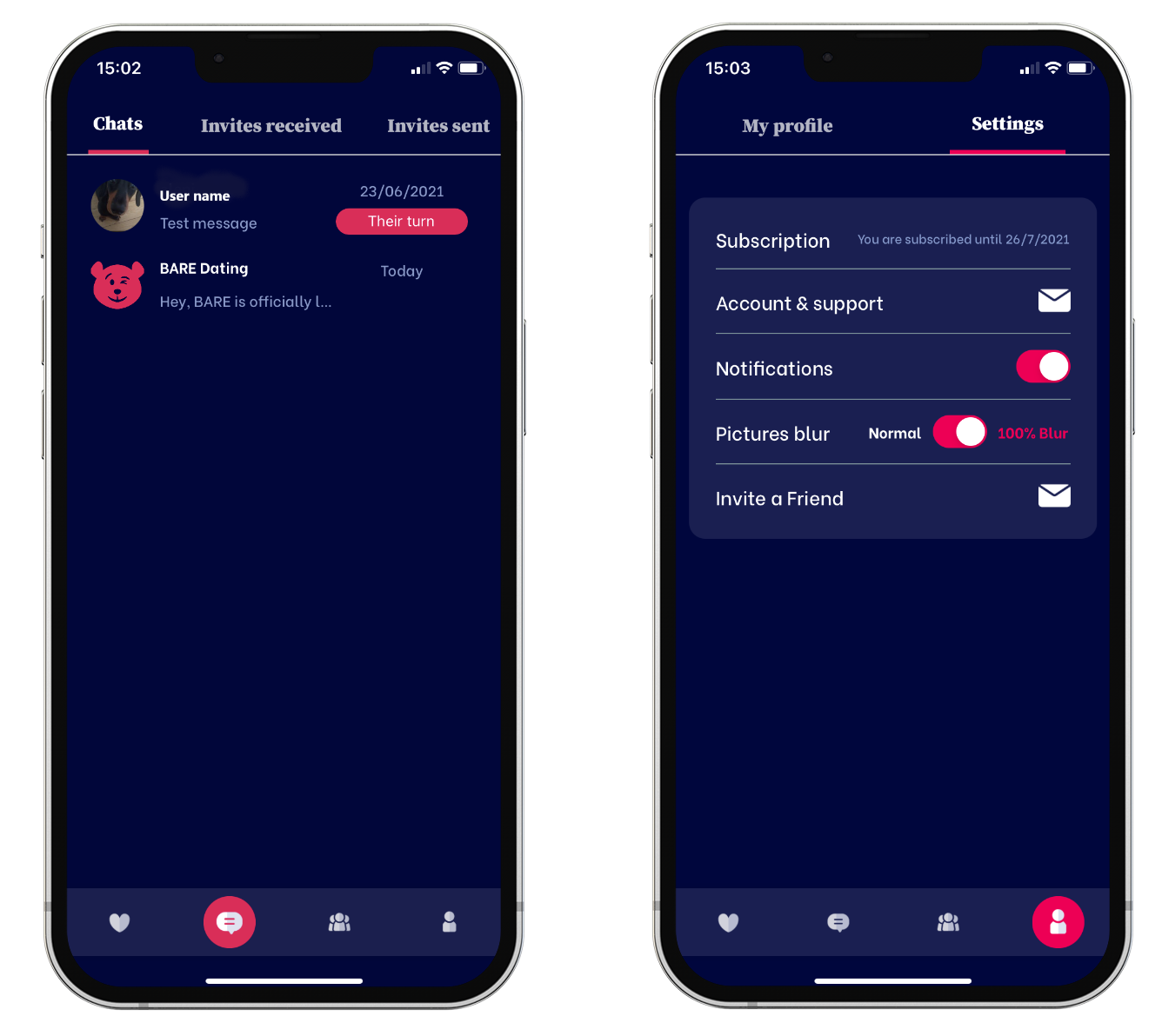 Dating App Case Study - Dating App Developers